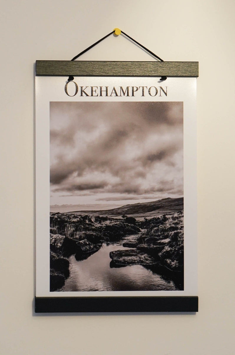 Destination Print Hanging Frame – Emily Fleur Photography & Marketing